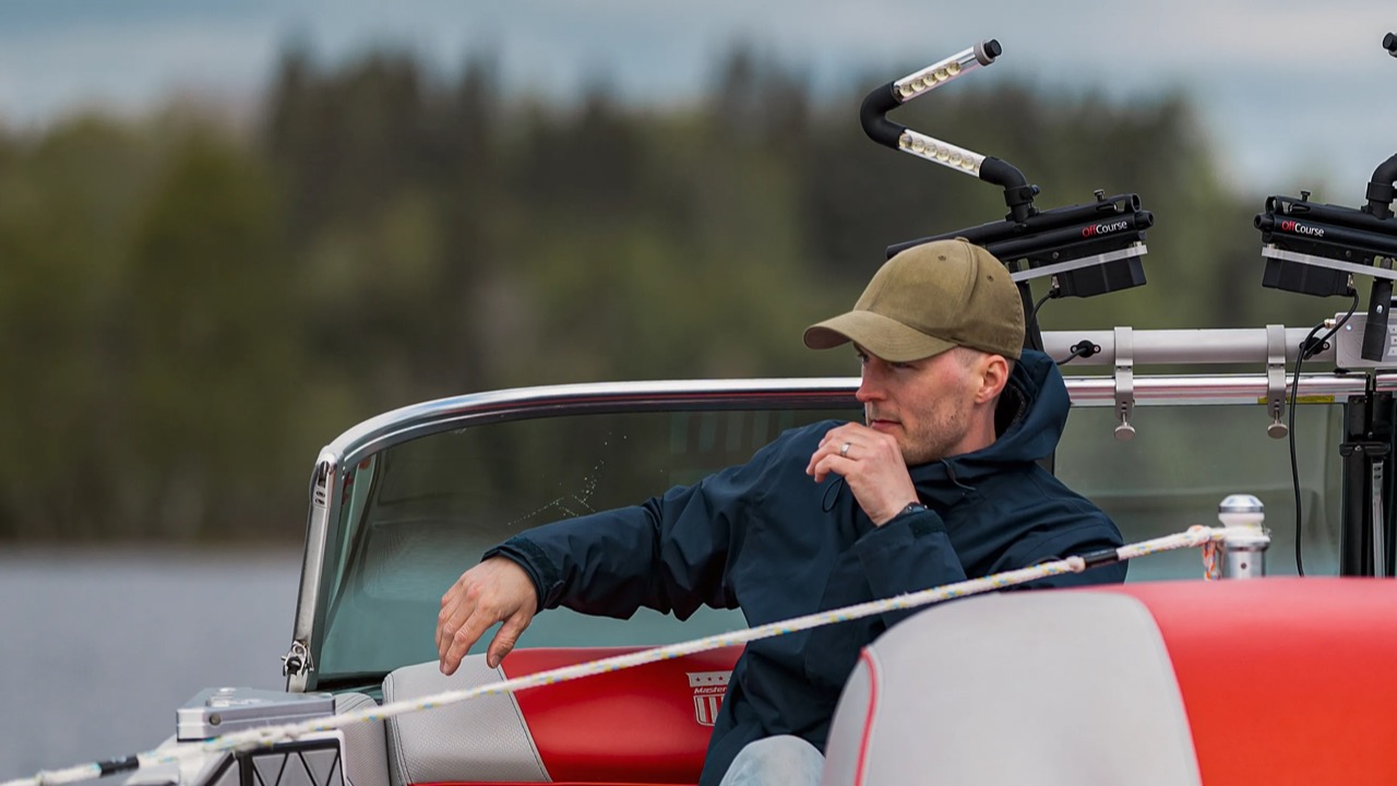 way of Waterskiing Buy OffCourse Today See how it works The Portable